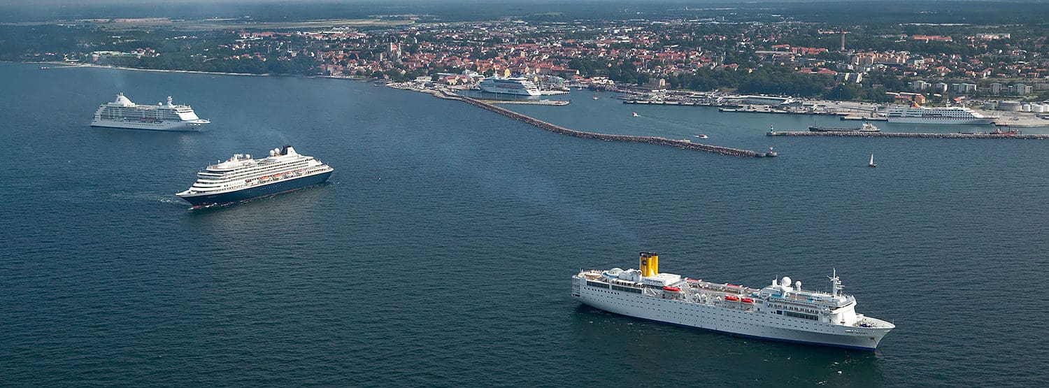 Port of Visby – Carl E. Ekman